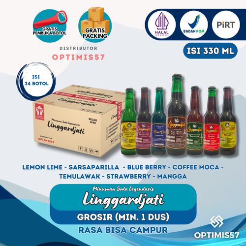 Jual SODA LIMUN JADUL LINGGARDJATI | ALL VARIANT TERMURAH (24 PCS) - 18 ...