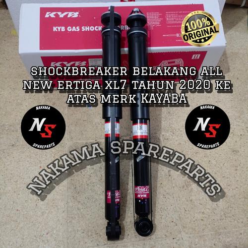 Jual Shockbreaker belakang ALL New Ertiga XL7 / XL 7 Tahun 2018 ke atas Merk Kayaba made in ...