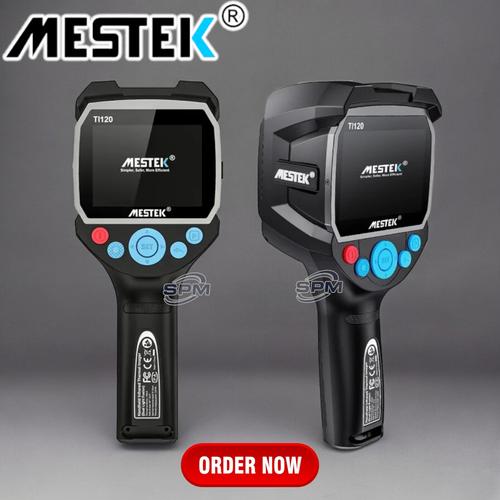 Jual Thermal Camera 3.5" Mestek TI 120 Kamera Termal Infrared Ti-120 Imager - Jakarta Barat ...