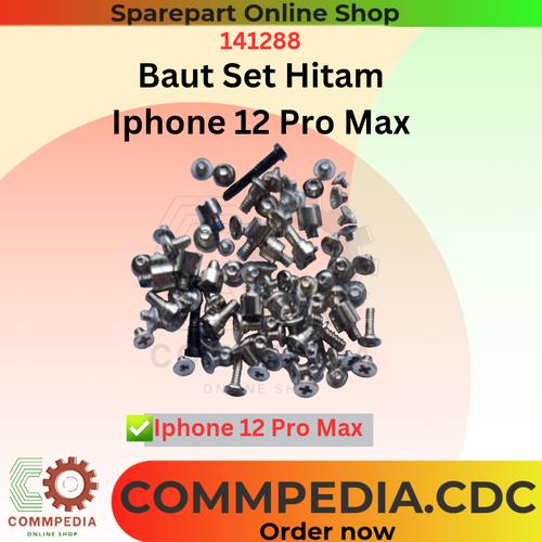 Jual Baut set/Baut Iphone 12 Pro Max - Kota Bandung - Commpedia CDC ...
