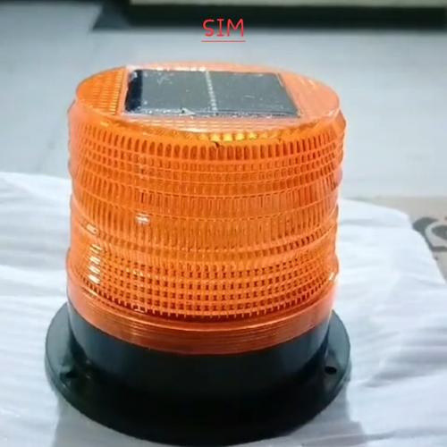 Jual lampu rotari strobe solar solar panel tenaga surya solar cell ...