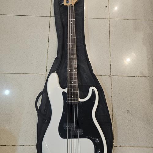 Jual squier vintage modified Precision bass / Squier VM precision bass ...