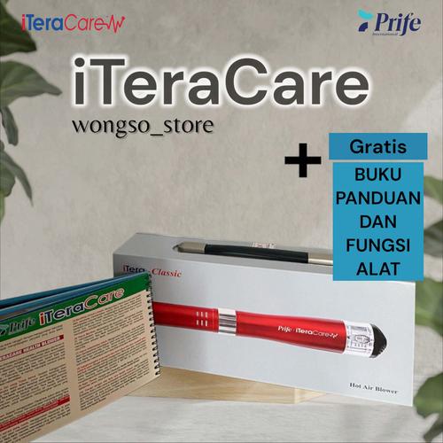 Jual Alat Terapi iTeraCare Classic 100% Original dan Bergaransi Resmi - Jakarta Barat - Centang ...