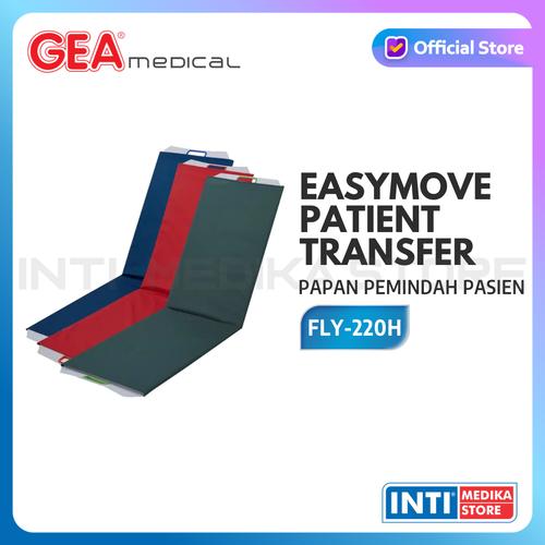 Promo GEA - Manual Patient Transfer Board FLY-220H EASYMOVE | Papan Alat Pemindah Pasien Easy ...