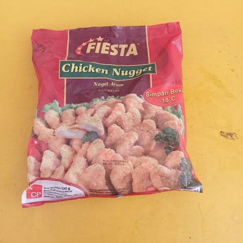 Jual CHICKEN NUGGET FIESTA 250GR / 500GR - 250gr - Jakarta Barat ...