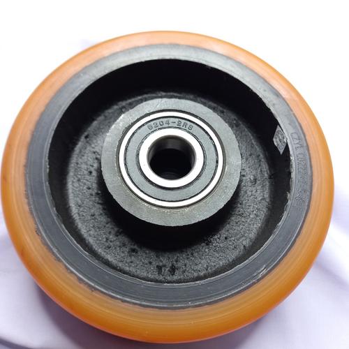 Jual Roda Pallet Mover 150x60mm Caster Wheel BT Toyota Electric ...