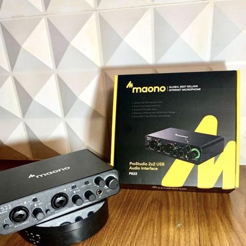 Jual Maono ProStudio PS22 streaming audio - Kota Bekasi - XDJ-Gassanov ...