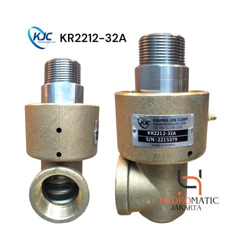 Jual ROTARY JOINT KWANG JIN KR2212-32A 11/4 INCH - Jakarta Barat - Hydromaticjakarta | Tokopedia