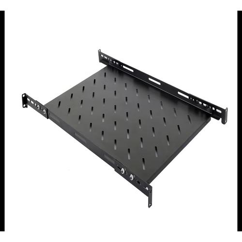 Jual fix shelf / flat shelf / tatakan / ambalan rack server 19inch ...