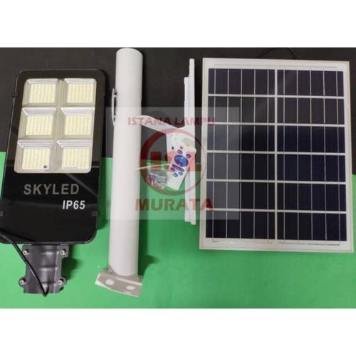 Jual lampu solar panel bertenaga surya 2000wat solar STREET LIGHT ...