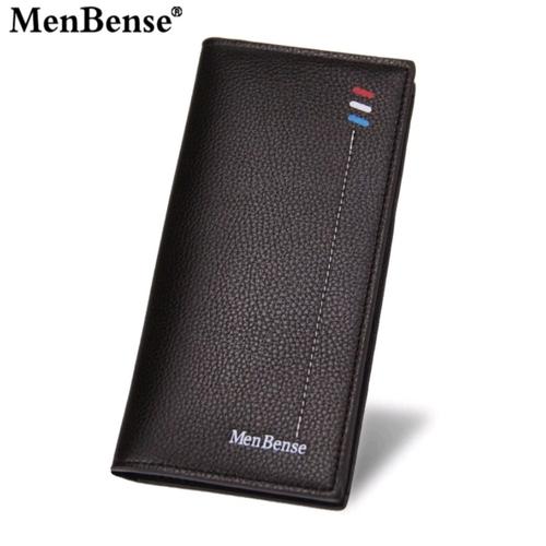 Jual dompet panjang kulit pria bisnis dompet kartu multifungsi tbb120 ...