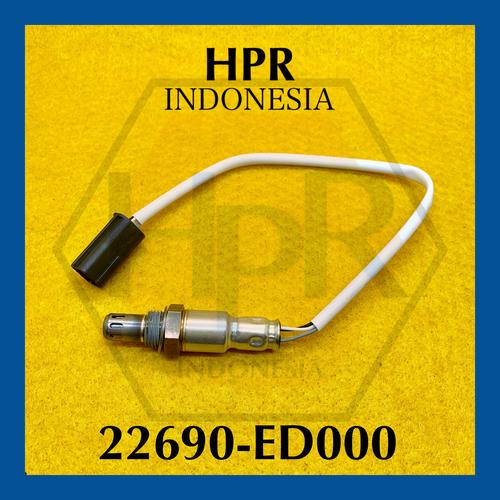 Jual HPR Oxygen Sensor Oksigen Nissan March K13 1.5 1500cc | 22690 ...