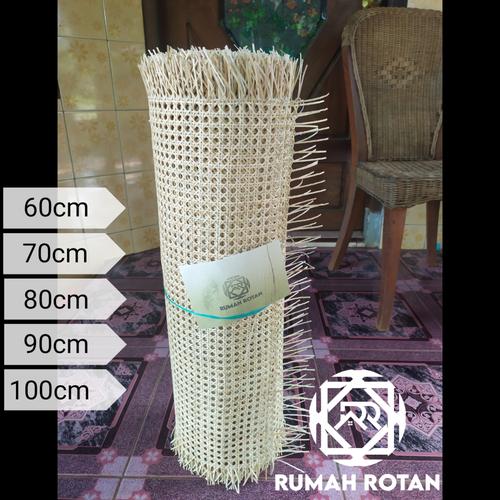 Jual Anyaman Rotan Roll Grade A Motif Open - Kab. Jepara - RumahRootan ...