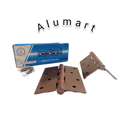 Jual Engsel Nylon Dekson 4 Inch Aluminium - Putih - Kota Bogor ...