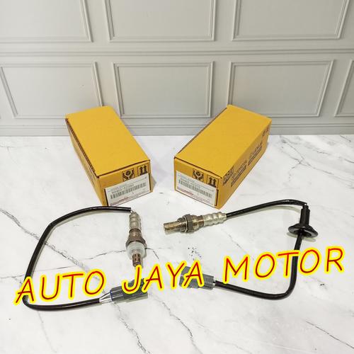 Jual Sensor Oksigen Oxygen O2 Set Depan Belakang Atas Bawah Yaris Vios ...