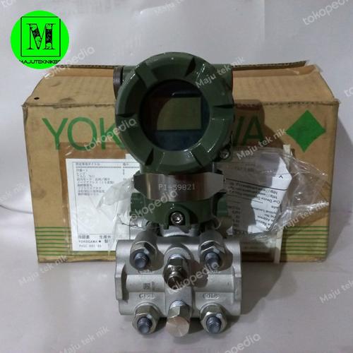 Jual Yokogawa Differential Pressure Transmitter EJA 120A - Jakarta ...