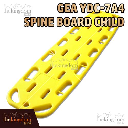 Promo GEA YDC-7A4 Spine Board Child Emergency Spinal Papan Tandu ...