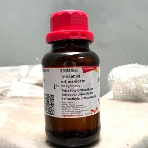 Jual Tetraethyl orthosilicate / tetraetil ortosilikat (C2H5O)4Si brand ...