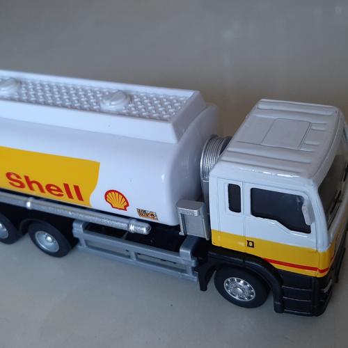 Jual Shell tanker truck, shell merchandise/gift, bagian dari seri ...
