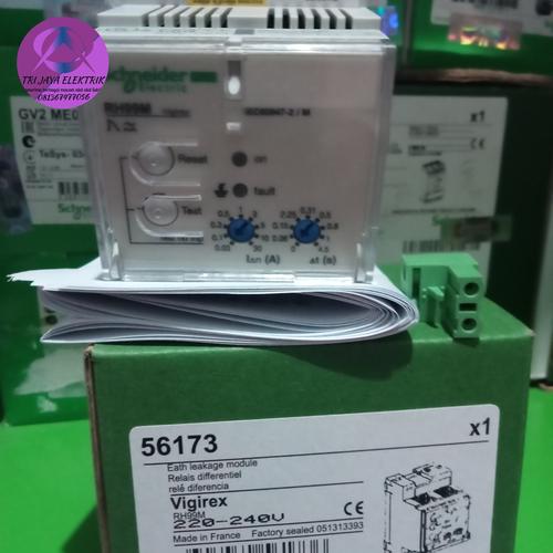 Jual vigirex rh99m 56173 220v - Jakarta Pusat - Tri Jaya Elektrik ...