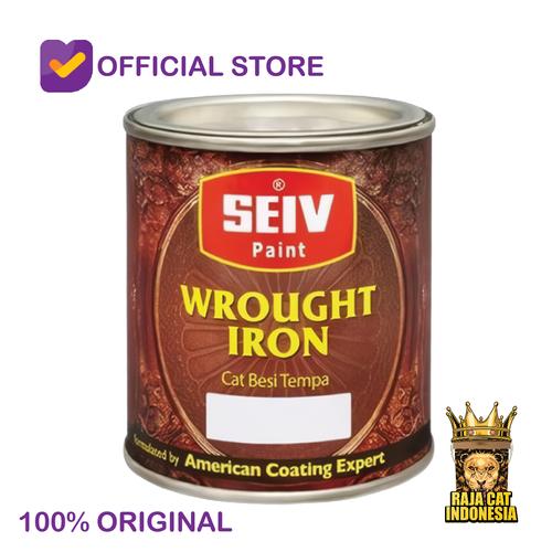Jual Seiv Wrough Iron | Cat Besi Tempa Warna Tembaga / Emas / Cooper ...