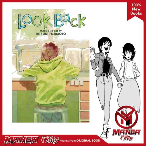 Jual Komik manga Look Back - Tatsuki Fujimoto (english) - Kota Depok ...