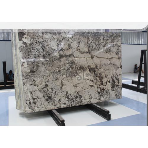 Jual Marmer lembaran ALASKA GRANITE dinding Marble lantai Slab ...