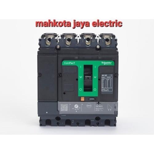 Jual SCHNEIDER MCCB NSX100F 100A 4P 36kA TDM C10F6TM100 ORIGINAL NEW ...