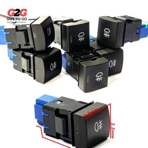 Jual SWITCH SAKLAR FOGLAMP NEW TOYOTA/Daihatsu - Jakarta Utara - G2G ...