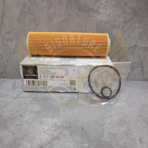 Jual FILTER OLI MERCEDES BENZ M271 CGI C180 C200 C250 E200 E250 ...