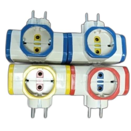 Jual TRM Steker T arde besar colokan cabang 3 sambungan listrik T arde ...