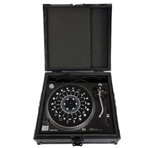 Jual Flight Case Hardcase Hard Case Turntable Technics SL-1200 MKII ...