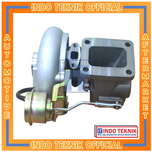 Jual Turbo Charger Mitsubishi Fuso Ganjo PS 220 6D16T TD07-9 Turbo ...