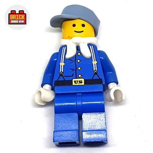 Jual Lego Minifigure Cavalry Western Cowboys Original - Kota Depok ...