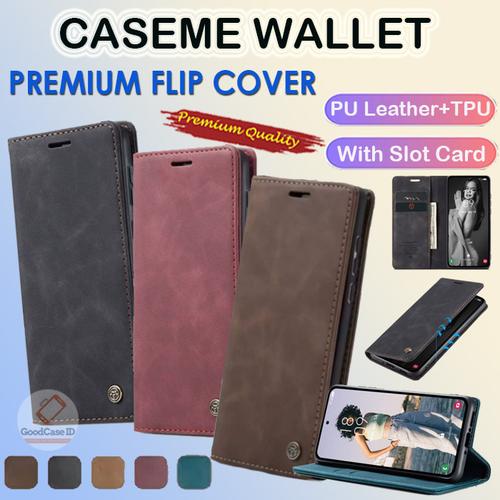 Jual Infinix Note 40 Pro / infinix Note 40 Pro Plus Flip Cover Caseme ...