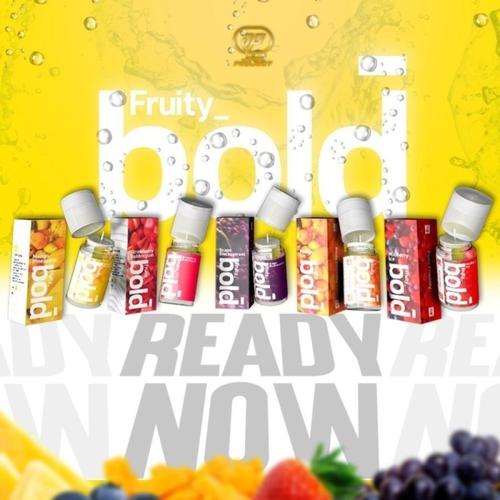 Jual BOLD FRUITY SERIES PODS FRIENDLY 30ML BY JOSS PROJECT ORIGINAL ...