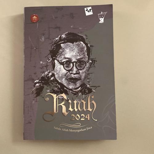 Jual (bekas tapi baru) buku Ruah 2024 edisi Januari-Maret - Kota Surabaya - Gift Thanks Corner ...