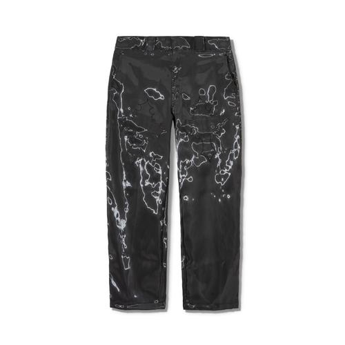 Jual Greedy Dust Liquid Metal Fabric Baggy Pants - Kab. Blitar - Greedy ...