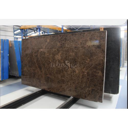 Jual Marmer lembaran DARK EMP SPAIN dinding Marble lantai Slab ...