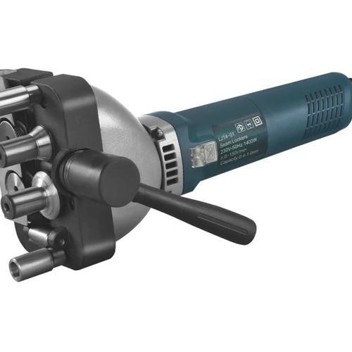 Jual Pittsburgh seam locker closing machine flange bending machine ...