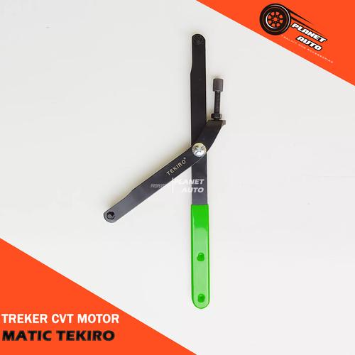 Jual Tekiro Treker CVT Motor Matic - Kab. Bogor - Planet Auto | Tokopedia