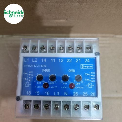 Jual Crompton 253-PVEW Under Over Voltage Relay - Jakarta Pusat - Mitra ...