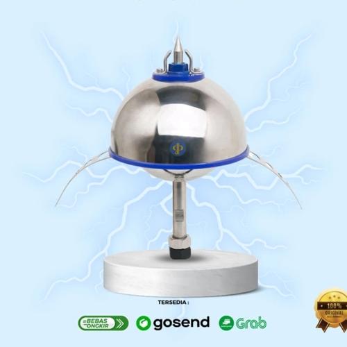 Jual Penangkal Petir viking V6 Radius 132-150Meter - Jakarta Pusat ...