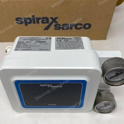 Jual PNEUMATIC POSITIONER EP500 ELECTRO SPIRAX SARCO - Jakarta Barat ...