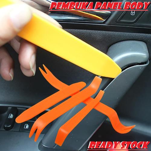 Jual Alat Pelepas Panel Pintu Mobil Audio Trim Removal Kit Auto Nail ...