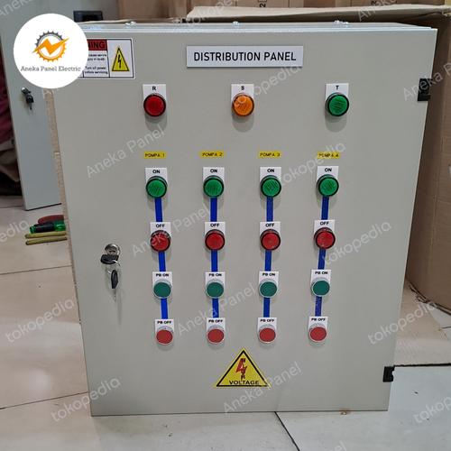 Jual PANEL DISTRIBUSI + DOL SYSTEM - Jakarta Pusat - Aneka Panel ...