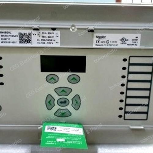 Jual NEW Feeder Overcurrent Protection Relays Easergy MICOM P142 ...