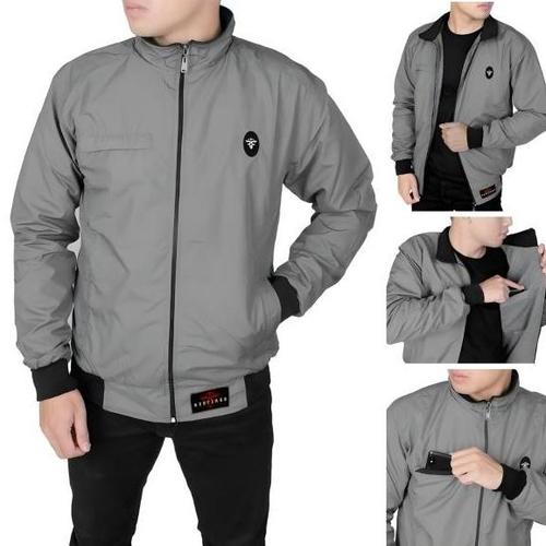 Jual BOOM JAKET PRIA ANTI AIR.JAKET PRIA PARASUT.JAKET PRIA.JAKET ...