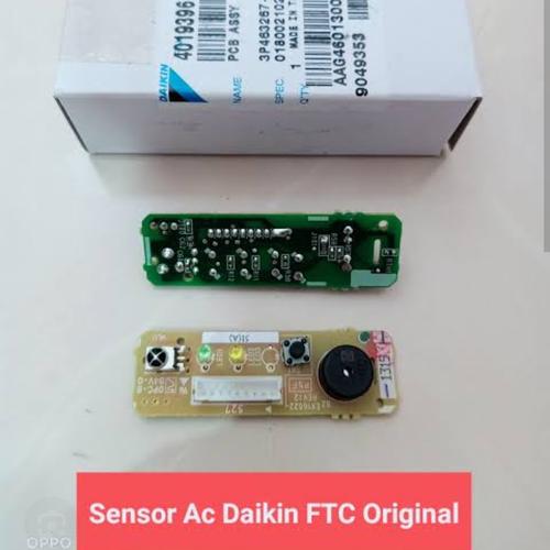 Jual PCB sensor remote AC Daikin ftc 9 pin - SENSOR ORIGINAL - Kab ...