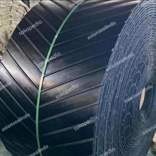 Jual conveyor belt sersan 60 cm x 4 ply x 25 mtr / endless - Jakarta ...